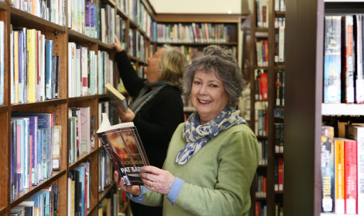 Library Today - Athenaeum