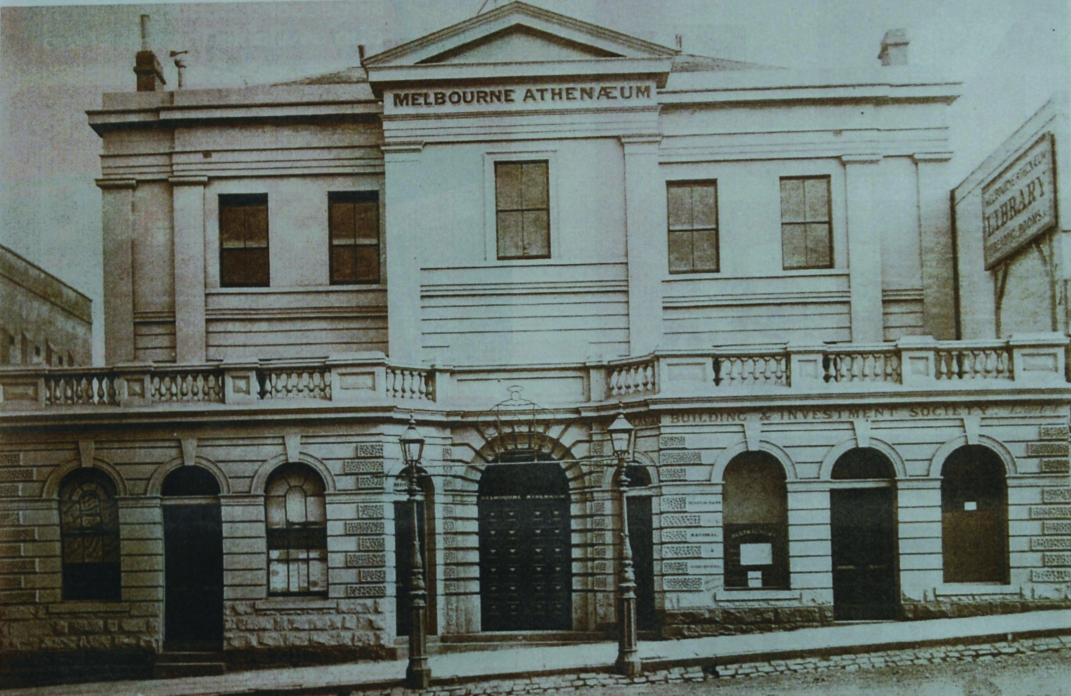 1872 - Athenaeum