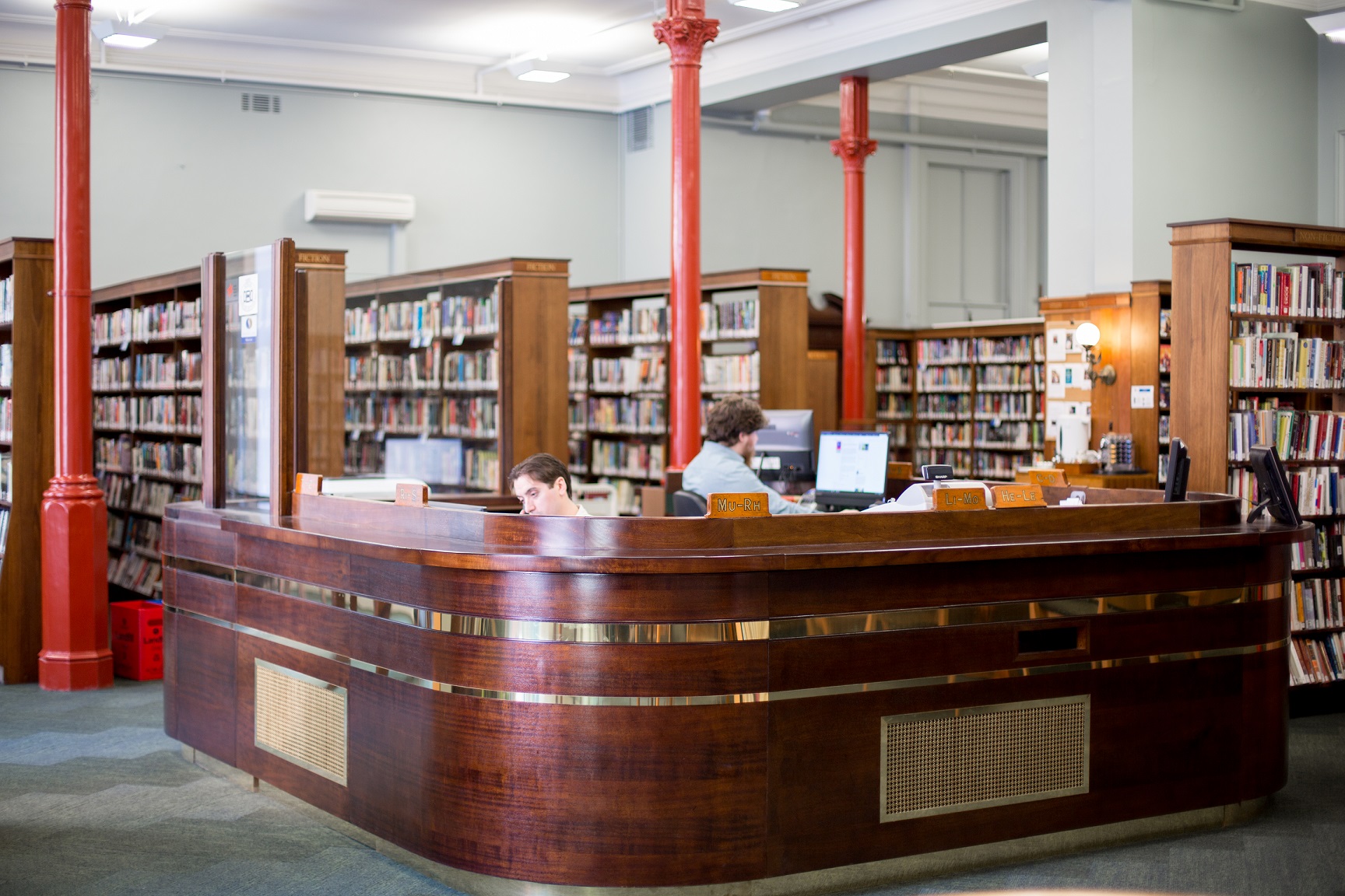 1939 Centenary - Athenaeum