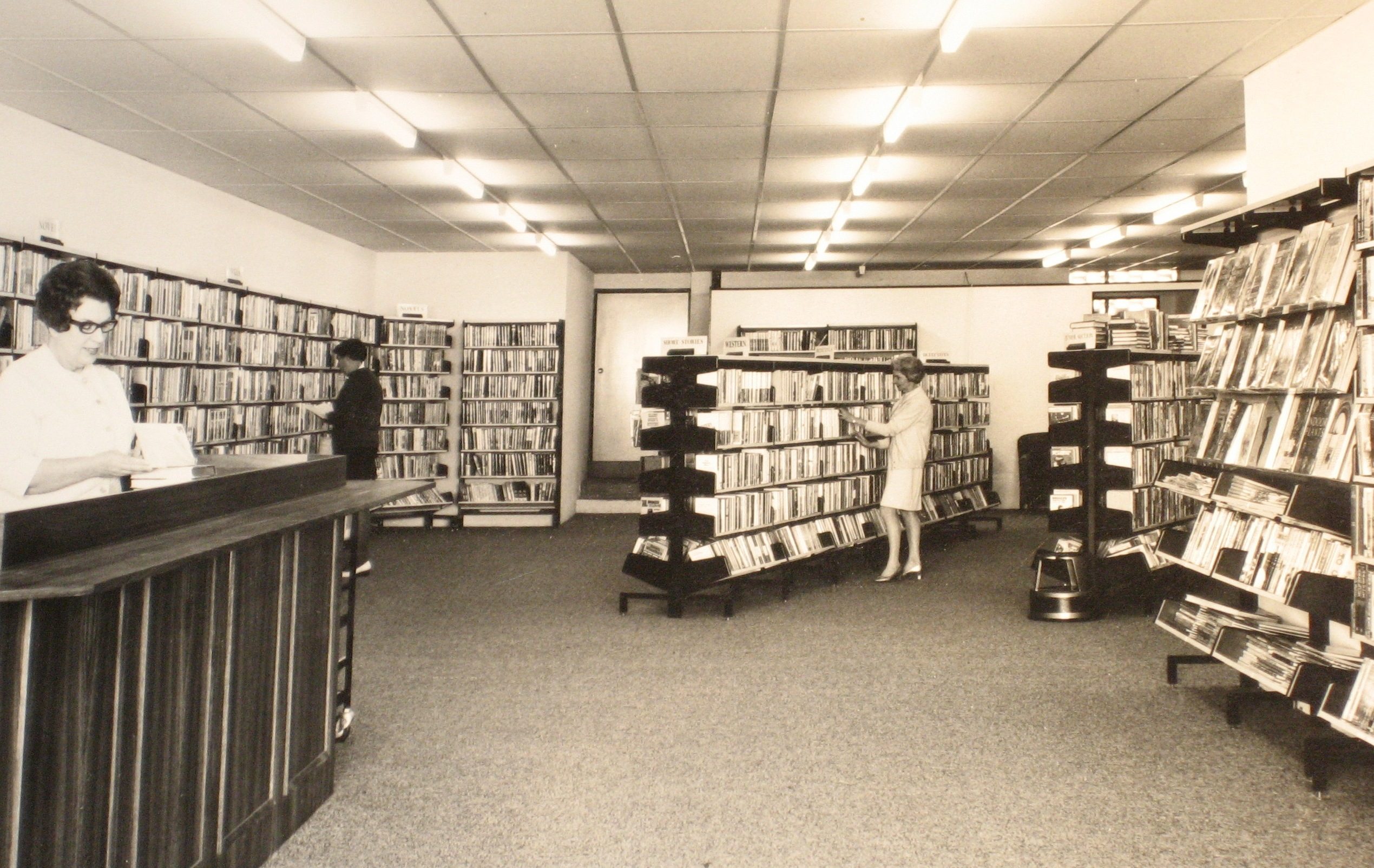 Forest Hill Branch - Athenaeum