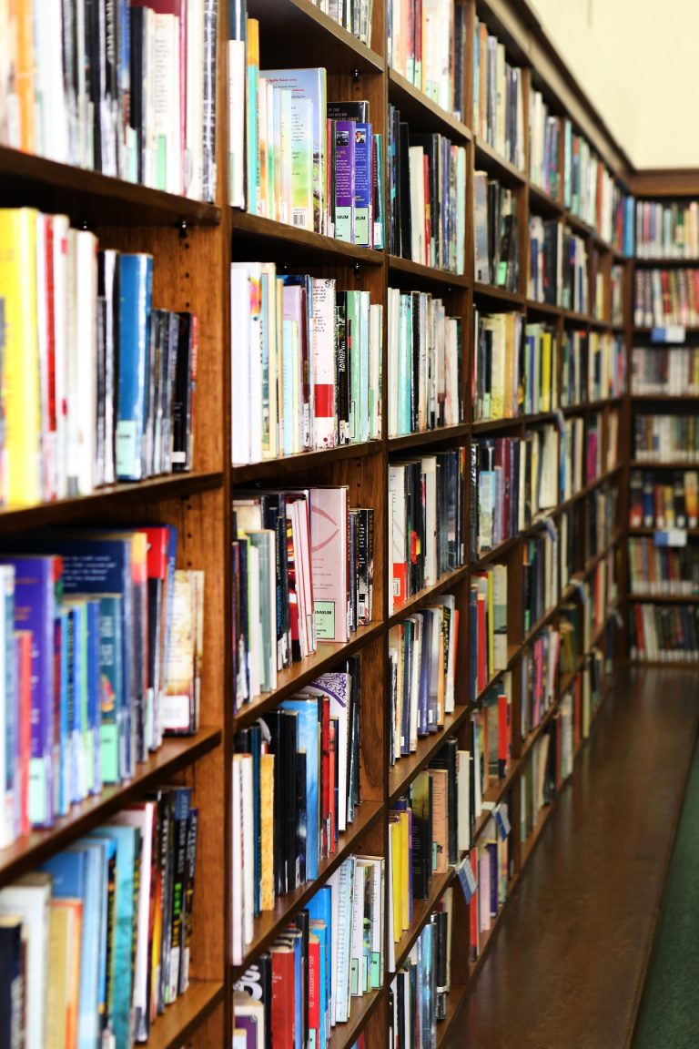 Library - Athenaeum