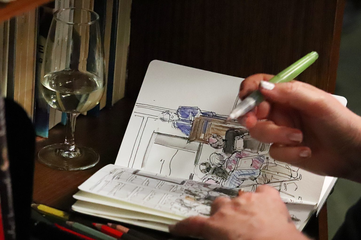 Cultural Program - Athenaeum